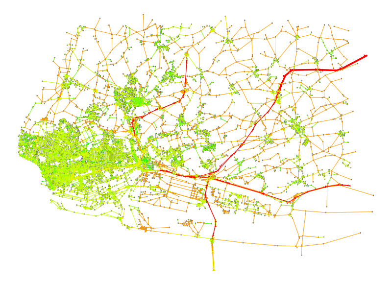 GraphStream - Graph Visualisation